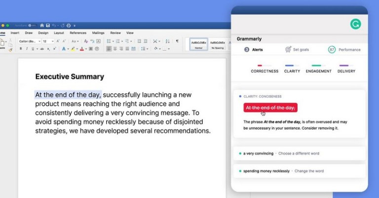 How To Add Grammarly To Word For Free: 3 Easy Steps